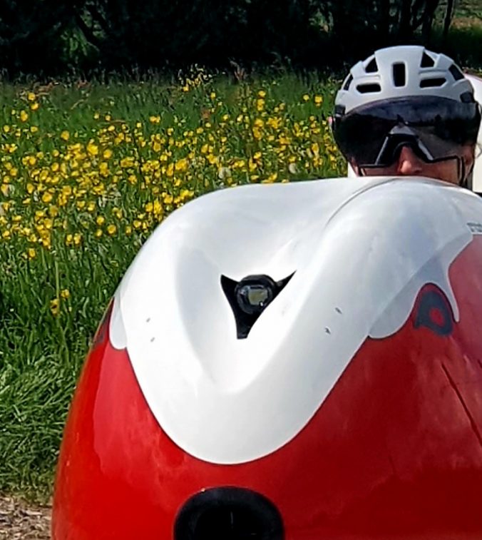 Der Schritt zum Velomobil – Pits Rad- und Reiseblog